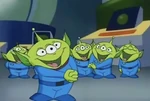 Little Green Men | Disney Wiki | Fandom