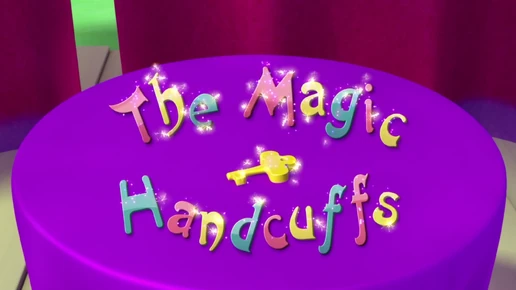 The Magic Handcuffs | Disney Wiki | Fandom