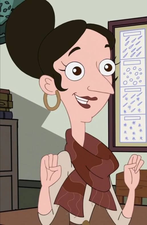 Ms. Murawski | Disney Wiki | Fandom