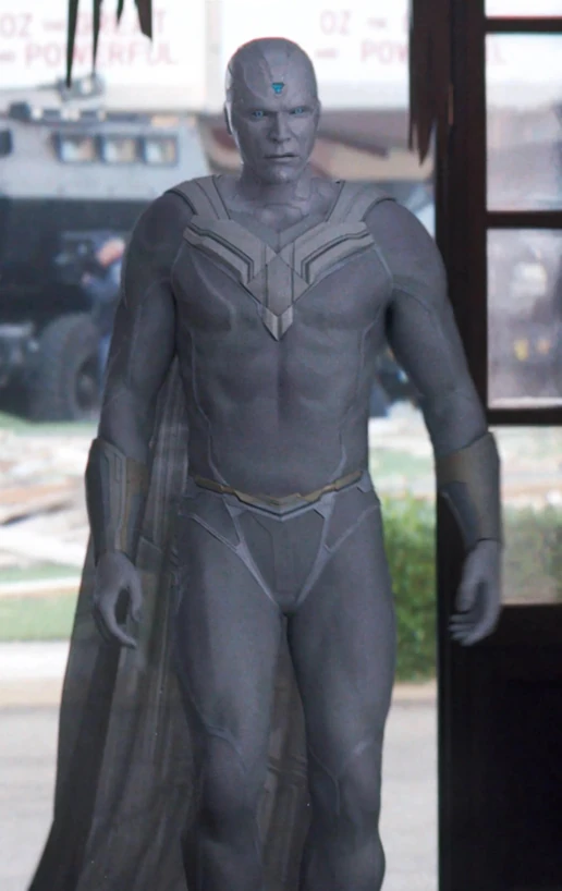 Vision | Disney Wiki | Fandom