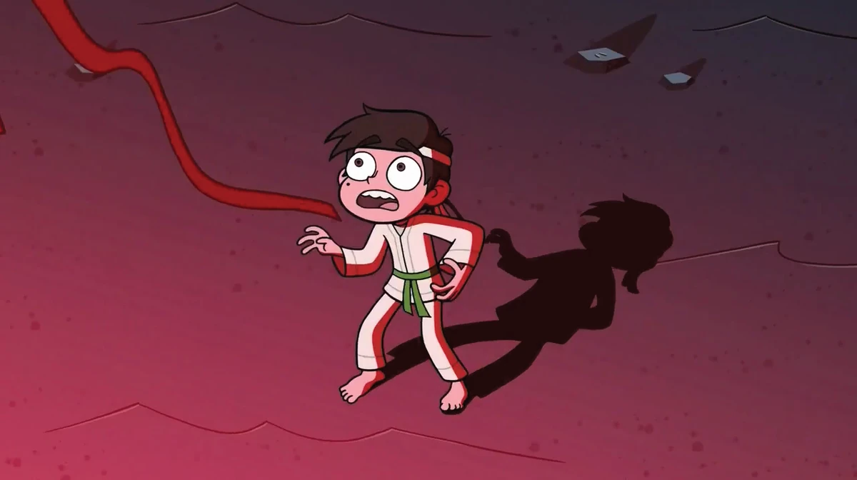 Red Belt | Disney Wiki | Fandom