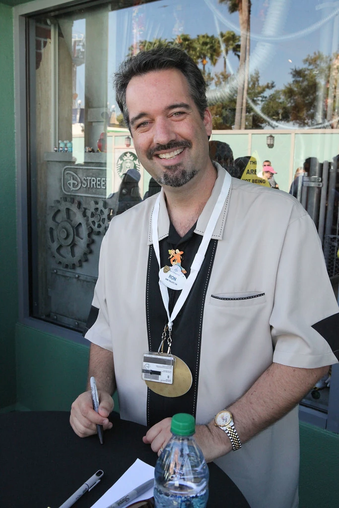 Ron Cohee | Disney Wiki | Fandom
