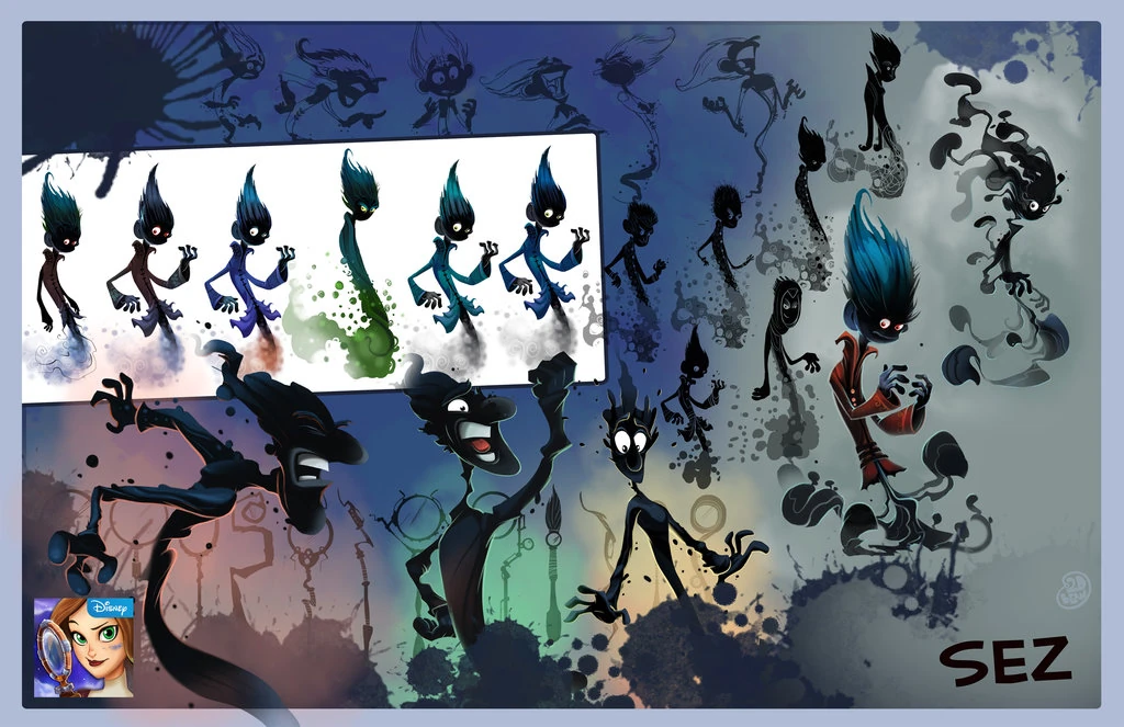 Sez | Disney Wiki | Fandom