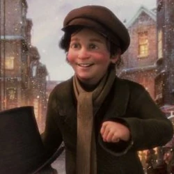 A Christmas Carol Characters Animated