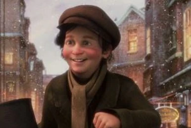 Tiny Tim Scrooge Mcduck Christmas