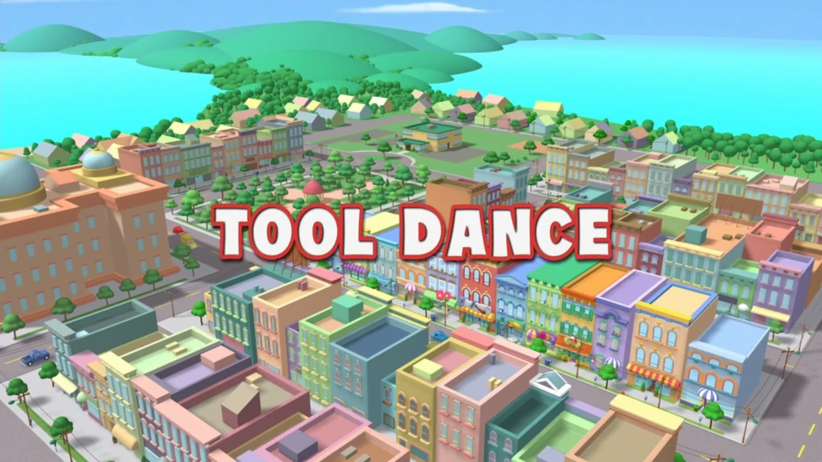 Tool Dance | Disney Wiki | Fandom