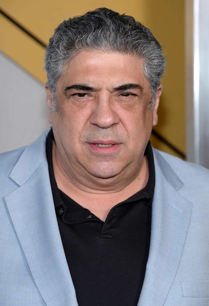 Vincent Pastore Renee Pastore