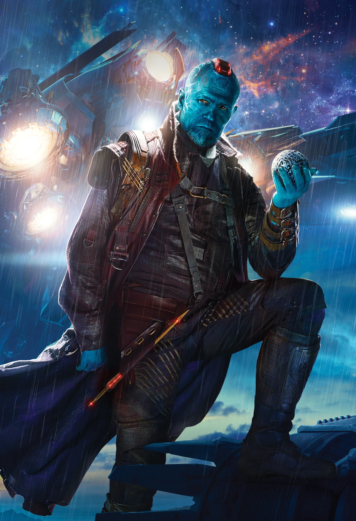 Yondu Udonta | Disney Wiki | Fandom