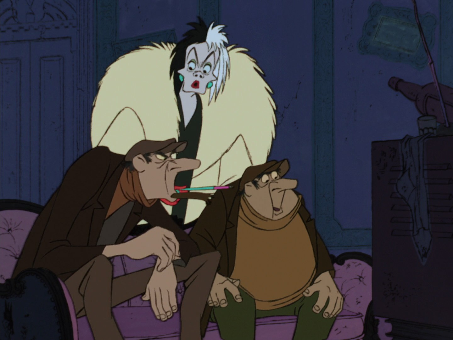 Categoria:Gallerie dei cattivi Disney | Disney Wiki | Fandom