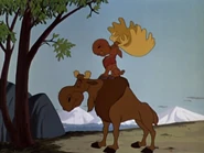 Morris, the Midget Moose | Disney Wiki | Fandom