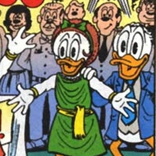 Matilda Mcduck