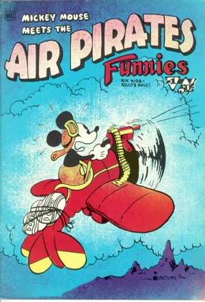 Air Pirates | Disney Wiki | Fandom