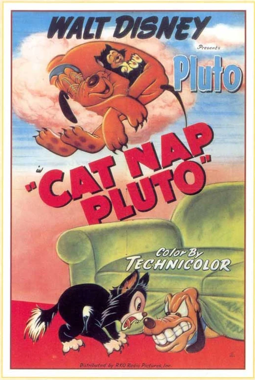 Cat Nap Pluto | Disney Wiki | Fandom