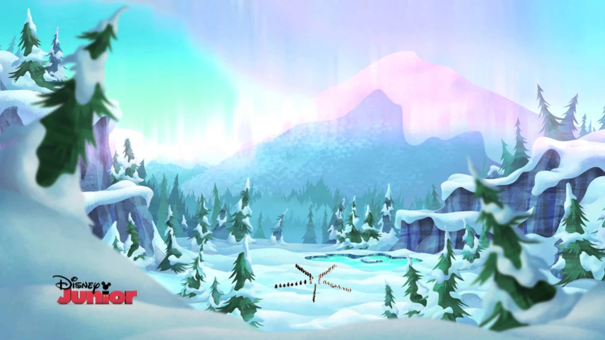 Chi-Chi-Chilly Canyon | Disney Wiki | Fandom