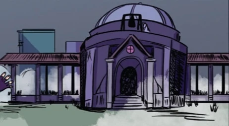 Dragon Hall | Disney Wiki | Fandom