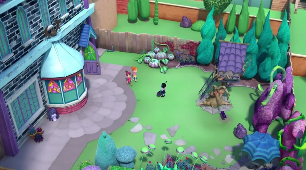 Gloommates | Disney Wiki | Fandom