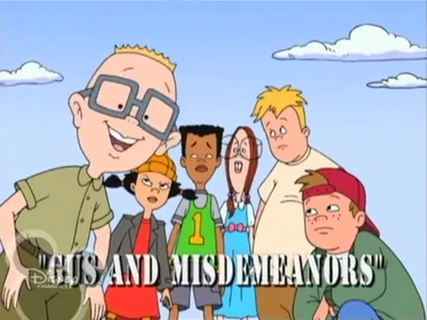 Gus and Misdemeanors | Disney Wiki | Fandom