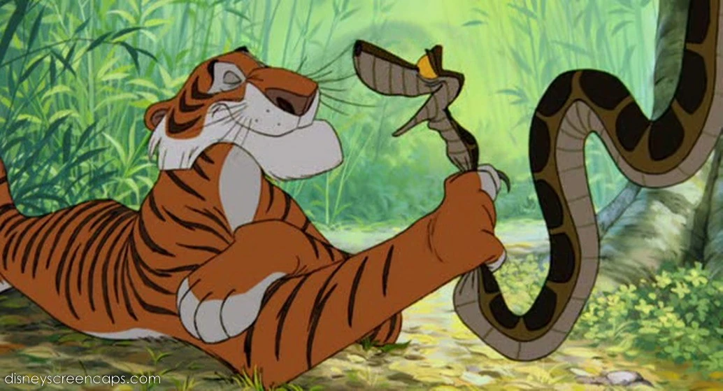 Kaa/Relationships | Disney Wiki | Fandom