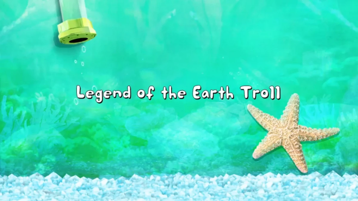 Legend of the Earth Troll | Disney Wiki | Fandom