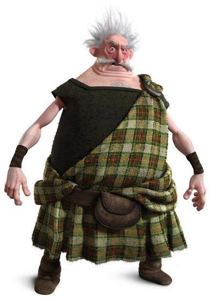 Lord Dingwall | Disney Wiki | Fandom