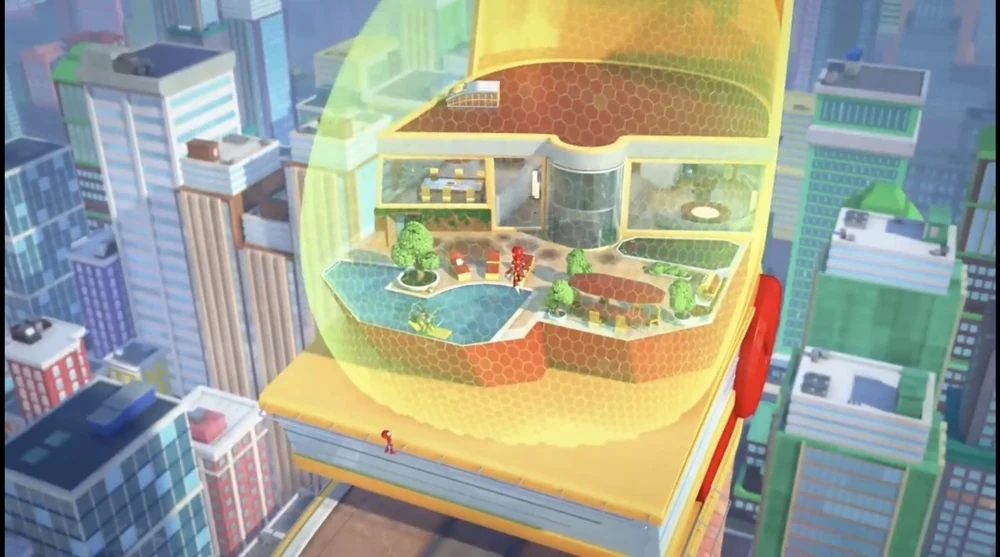 Ock Tower | Disney Wiki | Fandom