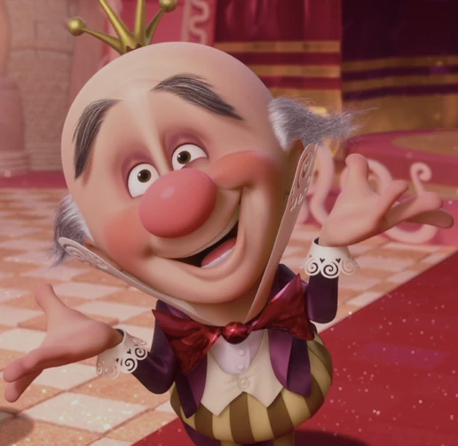 King Candy | Disney Wiki | Fandom