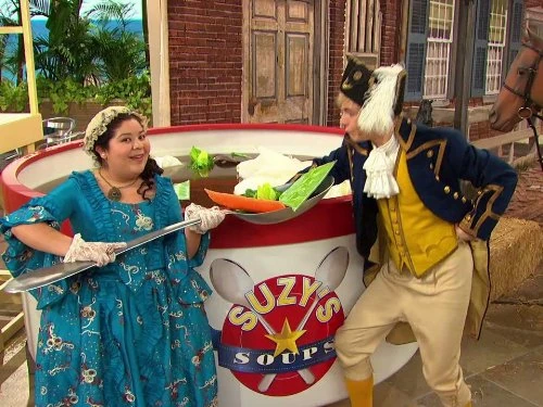 Soups & Stars | Disney Wiki | Fandom