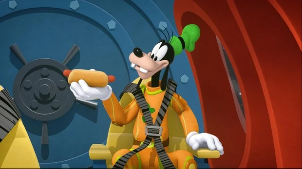 Spaced Out! | Disney Wiki | Fandom