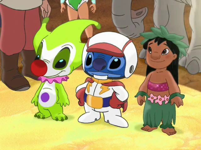 Elastico (odcinek) | Disney Wiki | Fandom