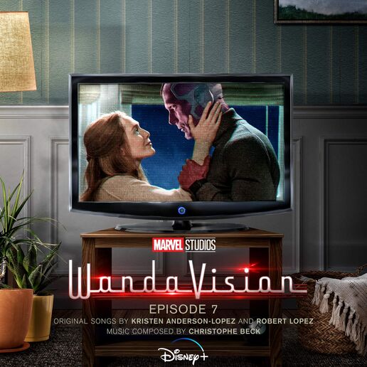 WandaVision (soundtrack) | Disney Wiki | Fandom