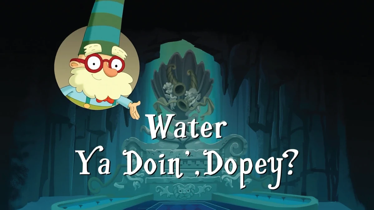 Water Ya Doin' Dopey | Disney Wiki | Fandom
