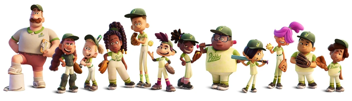 The Pickles | Disney Wiki | Fandom