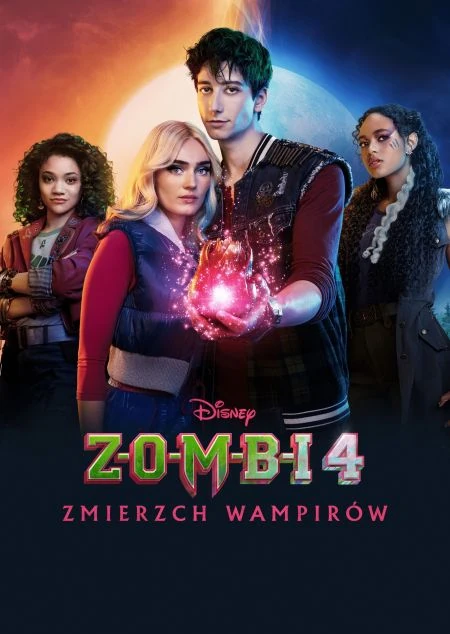 Zombi 4: Zmierzch wampirów | Disney Wiki | Fandom