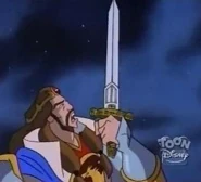 King Arthur | Disney Wiki | Fandom