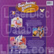 Disney's Sing-Along Songs: Collection of All-Time Favorites: The Modern ...