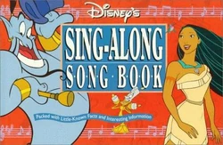 Disney's Sing-Along Song Book | Disney Wiki | Fandom