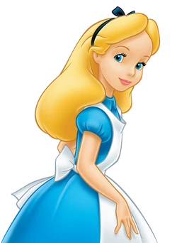 Disney Princess Alice