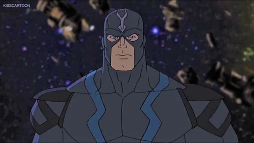 Black Bolt | Disney Wiki | Fandom