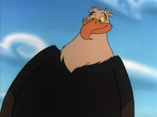 Caucasian Eagle | Disney Wiki | Fandom