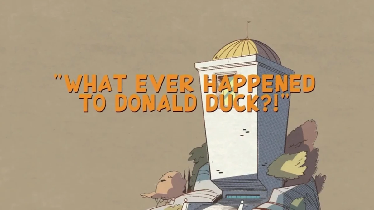 What Ever Happened to Donald Duck?! | Disney Wiki | Fandom