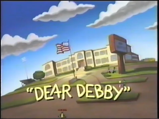 Dear Debby | Disney Wiki | Fandom