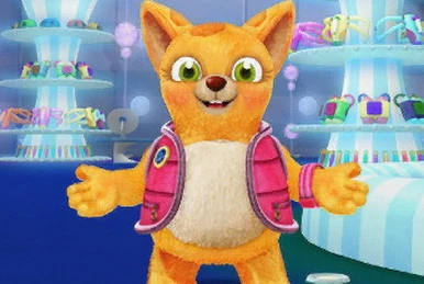 Special Agent Oso Whirly Bird