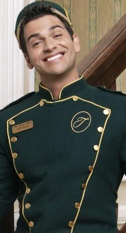 Esteban Ramirez | Disney Wiki | Fandom