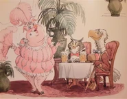 Sam the Eagle | Disney Wiki | Fandom