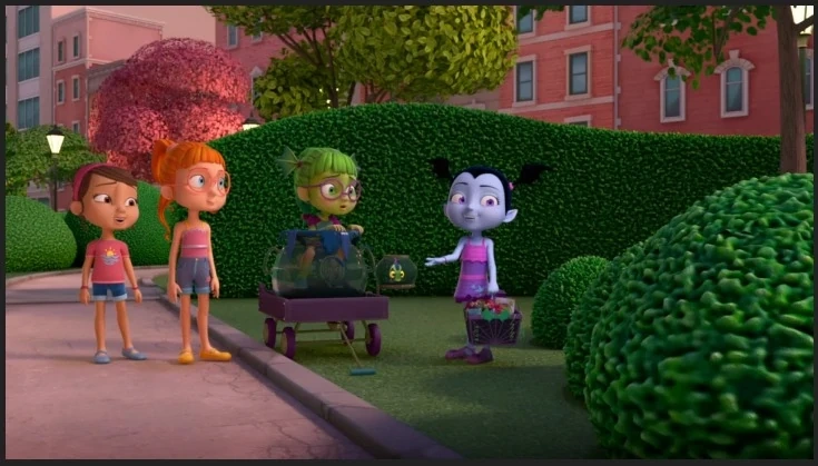 Making a Splash | Disney Wiki | Fandom