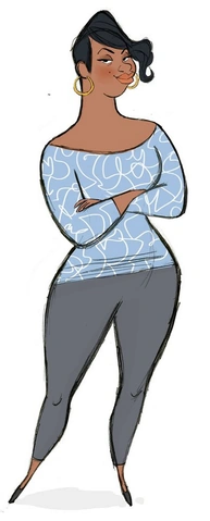 Malina Best | Disney Wiki | Fandom