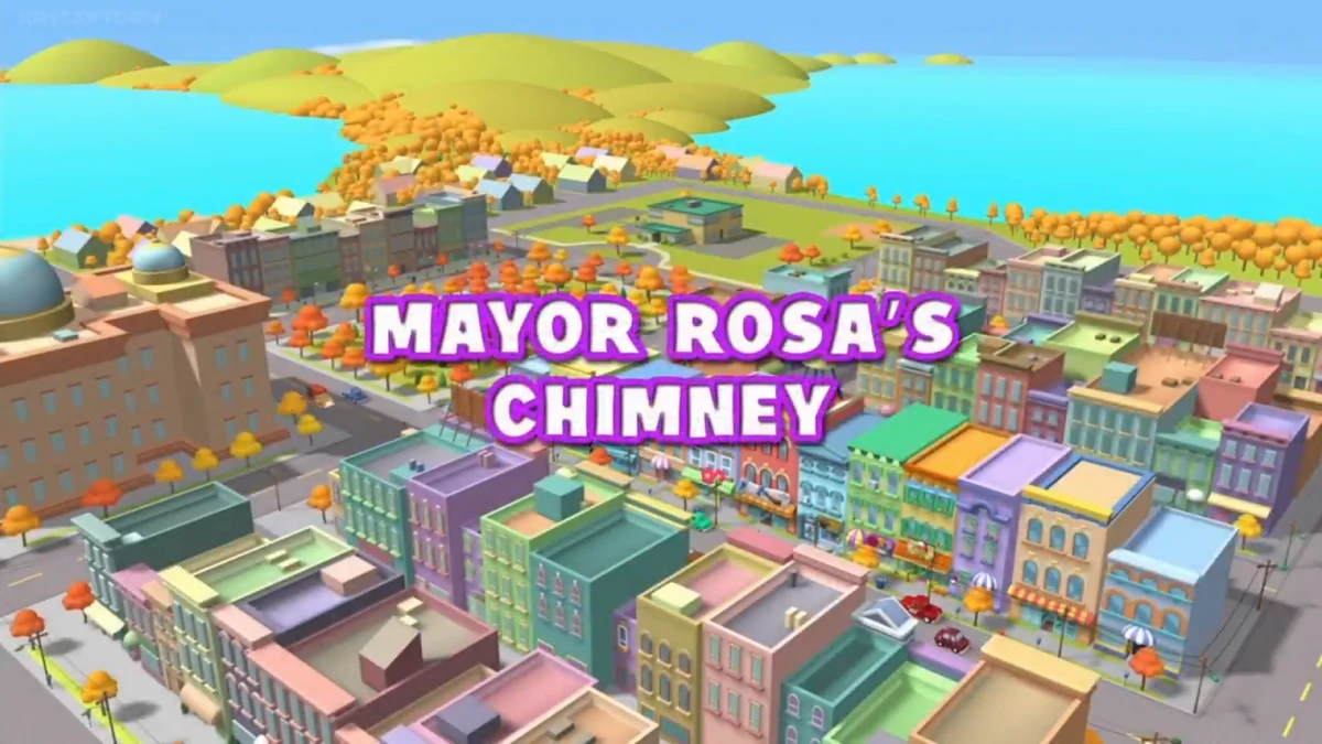 Mayor Rosa's Chimney | Disney Wiki | Fandom