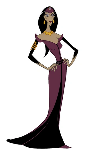 Nasira | Disney Wiki | Fandom