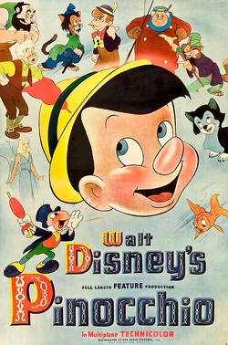 Pinocchio Disney Wiki Fandom