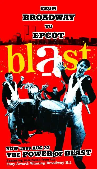 The Power of Blast! | Disney Wiki | Fandom